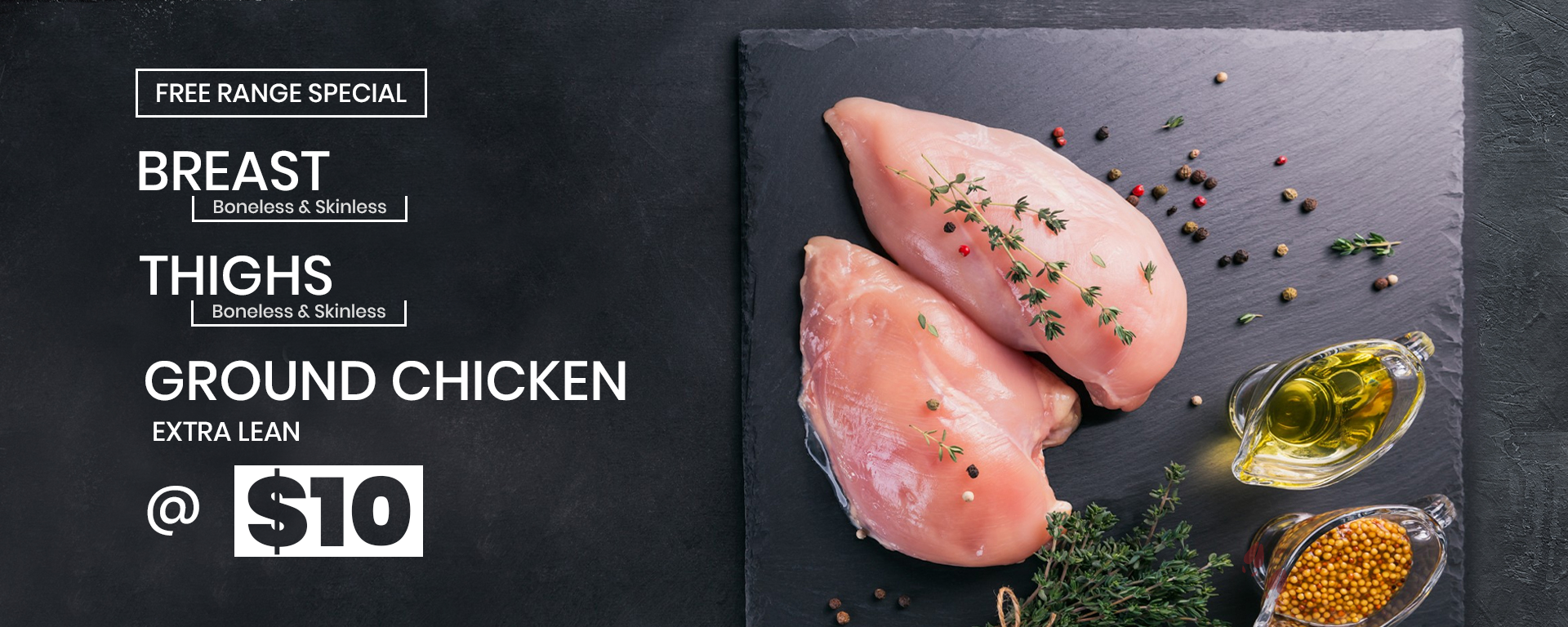 Welcome to Amron's Gourmet Meats LTD